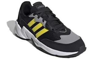 Adidas 20-20 Fx Low Top Sneakers - Black