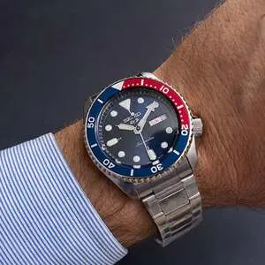 SEIKO 5 Sports Automatic Mechanical Watch
