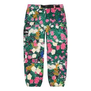 Supreme X The North Face Rekking Zip-off Belted Pants - Multi-color