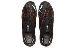 PUMA Future 6.1 Netfit Fg Ag Football Boots - Black