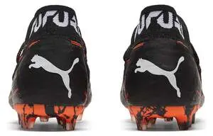 PUMA Future 6.1 Netfit Fg Ag Football Boots - Black