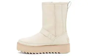 UGG Classic Rebel Biker Short Boots