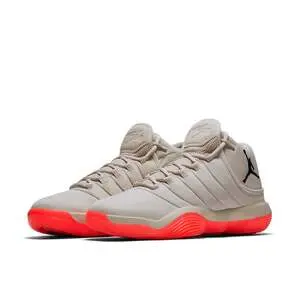 JORDAN Super Fly Aa5637-104 - Light Brown/red