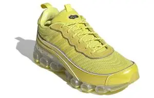 Adidas Microbounce T1 "shock " Sneakers - Yellow
