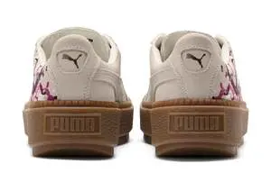 PUMA Platform Trace Digitemb Lace Up Sneakers