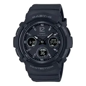 Casio Baby-g Tough Solar Watch - Black