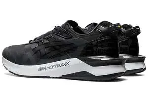 Asics Gel Lyte Xxx Edo Era Tribute Pack Graphite Sneakers - Black
