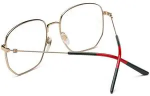 Gucci Gg Standard Optical Glasses Frame - Black