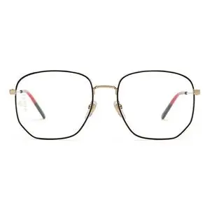 Gucci Gg Standard Optical Glasses Frame - Black