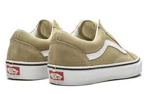 VANS Old Skool Cornstalk Sneakers - Brown