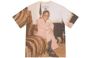 Supreme Biggie S T-shirt - Brown