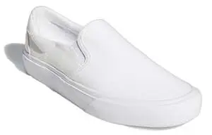 Adidas Court Rallye Slip On Sneakers - White