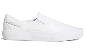 Adidas Court Rallye Slip On Sneakers - White