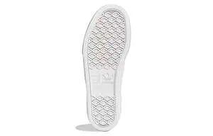Adidas Court Rallye Slip On Sneakers - White