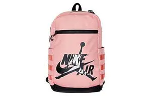 Nike Air Jordan Jumpman Air Logo Backpack - Pink