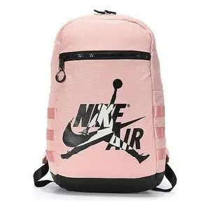 Nike Air Jordan Jumpman Air Logo Backpack - Pink