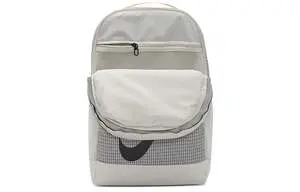 Nike Brasilia 9.0 Backpack - White