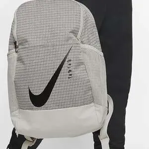 Nike Brasilia 9.0 Backpack - White