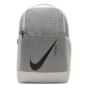 Nike Brasilia 9.0 Backpack - White