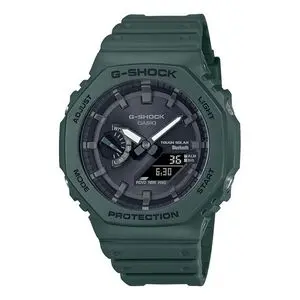 Casio CASIO G-SHOCK Analog-Digital Watch Green