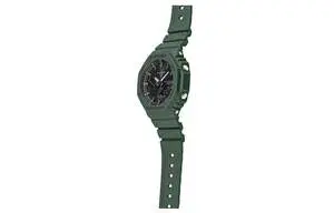 Casio G-shock Analog-digital Watch - Green