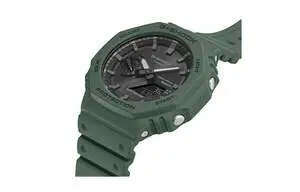Casio G-shock Analog-digital Watch - Green