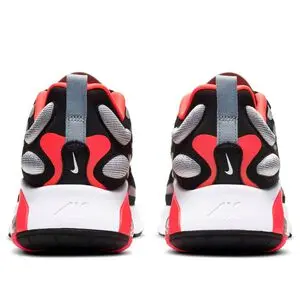 Nike Max Exosense Sneakers - Black/red/white