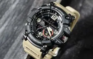 Casio G-shock Mudmaster Watch