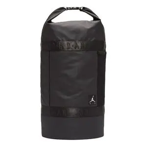 JORDAN Air Convertible Duffel Bag - Black