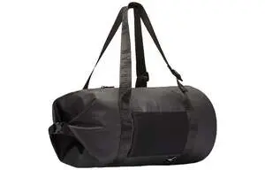 JORDAN Air Convertible Duffel Bag - Black