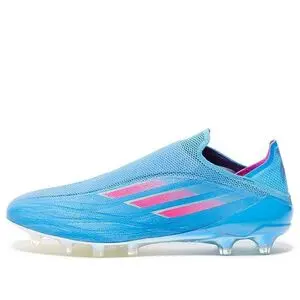 Adidas X Speedflow+ Ag Football Boots - Blue