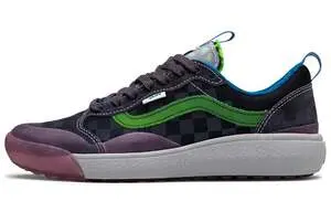 VANS Ultrarange Exo Lx 'checkerboard Asphalt' Sneakers - Black