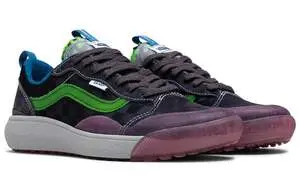 VANS Ultrarange Exo Lx 'checkerboard Asphalt' Sneakers - Black