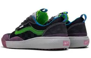 VANS Ultrarange Exo Lx 'checkerboard Asphalt' Sneakers - Black