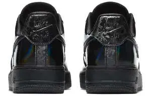 Nike Force 1 Luxe Sneakers - Black