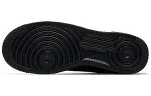 Nike Force 1 Luxe Sneakers - Black
