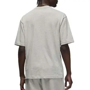 JORDAN Wordmark Tee - Grey