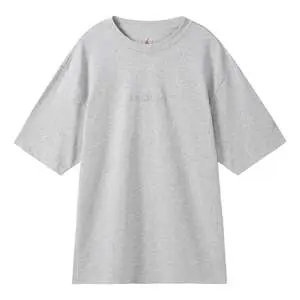 JORDAN Wordmark Tee - Grey