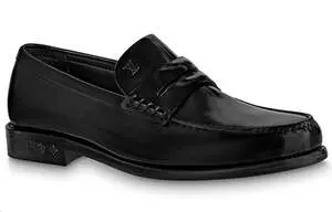 LOUIS VUITTON Patent Loafers
