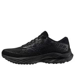 Mizuno Wave Inspire 20 Athletic Sneakers - Black