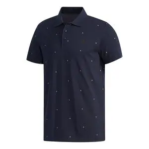 Adidas Ai Polo Gen Aop Short Sleeve Polo