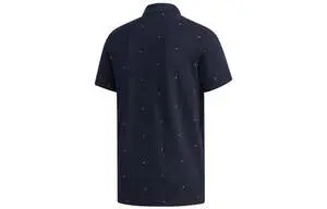 Adidas Ai Polo Gen Aop Short Sleeve Polo