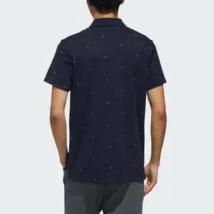 Adidas Ai Polo Gen Aop Short Sleeve Polo