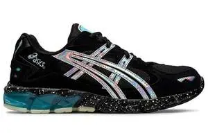 Asics Gel-kayano 5 Kzn 'footlocker Exclusive' Sneakers - Black
