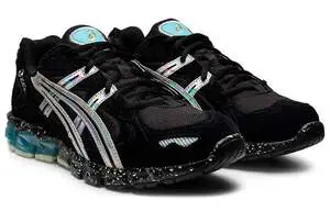 Asics Gel-kayano 5 Kzn 'footlocker Exclusive' Sneakers - Black