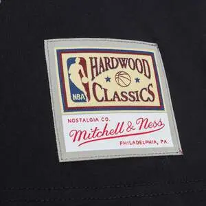Mitchell & Ness X Nba Miami Heat Hof T-shirt 'dwayne Wade 3
