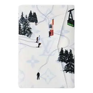 LOUIS VUITTON Ski Pocket Organizer