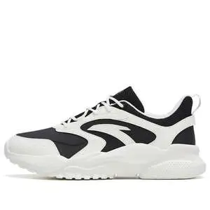 ANTA Chao Bai Td Sneakers - White/black