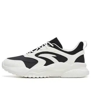 ANTA Chao Bai Td Sneakers - White/black