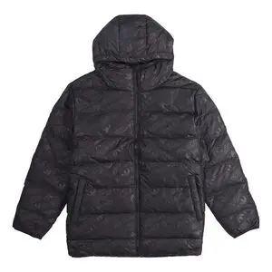 Adidas Originals Reversible Padded Down Jacket - Black